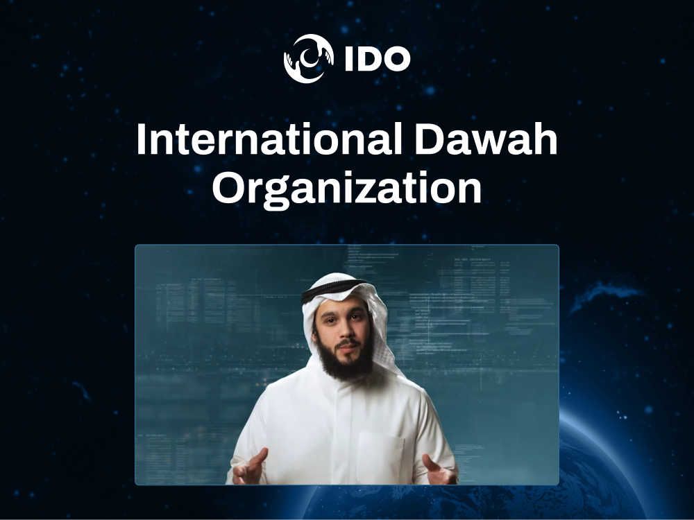 IDO | International Dawah Organization
